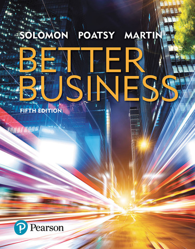 Part 3 Managing a Business and Employees - Better Business, 5/e [Book]