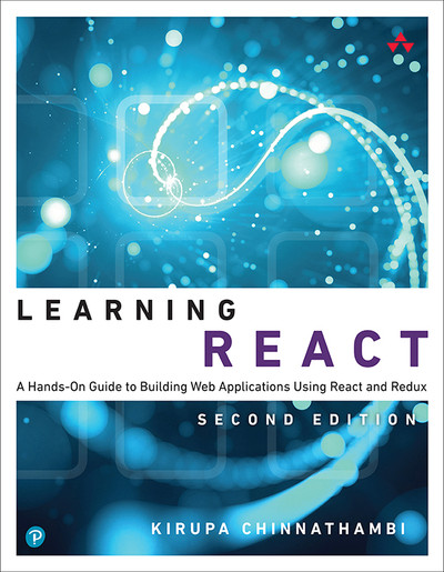 20 Using Redux with React - Learning React: A Hands-On Guide to Building Web Applications Using ...