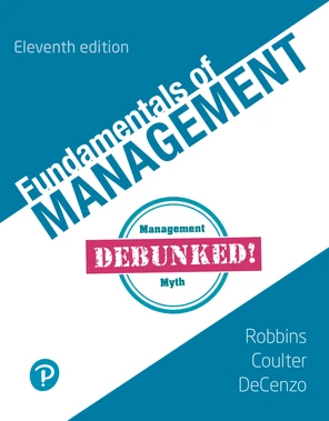 8 Organizational Structure and Design - Fundamentals of Management, 11 ...