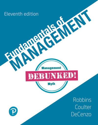 What Strategies Do Managers Use? - Fundamentals of Management, 11/e [Book]