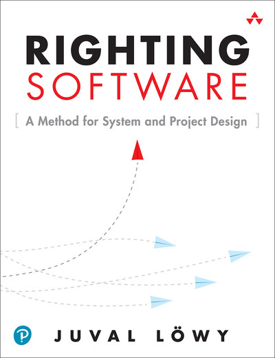 5. System Design Example - Righting Software [Book]