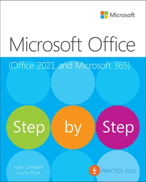 Contents - Microsoft Office Step by Step (Office 2021 and Microsoft 365 ...