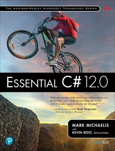 About This eBook - Essential C# 12.0, 8th Edition [Book]
