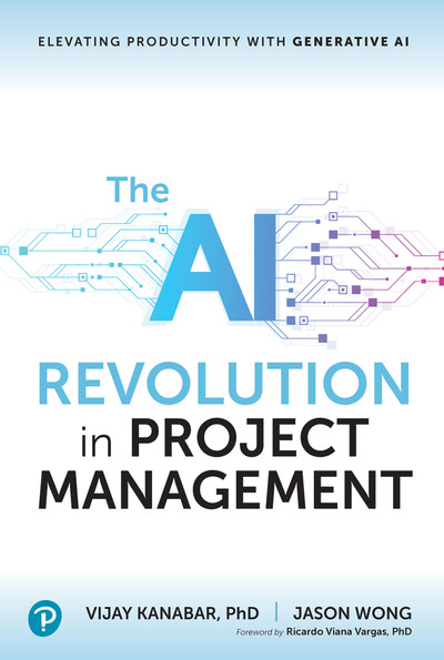 Cover Page - The AI Revolution in Project Management: Elevating Productivity with Generative AI ...