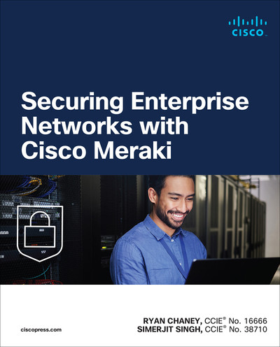 Dedications - Securing Enterprise Networks with Cisco Meraki [Book]
