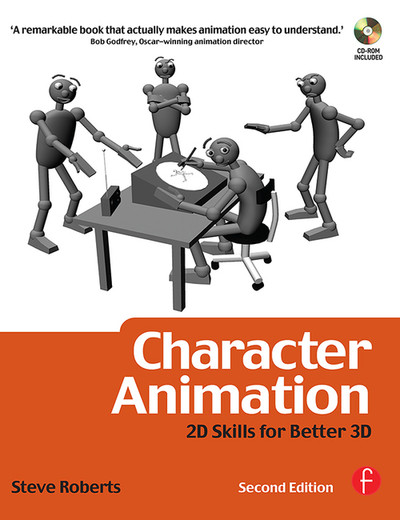 chapter 11 - Character Animation: 2D Skills for Better 3D, 2nd Edition ...