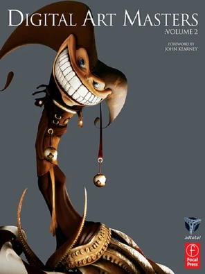 Cover - Digital Art Masters: Volume 2 [Book]
