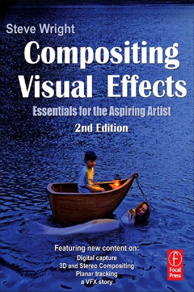 Acknowledgements - Compositing Visual Effects, 2nd Edition [Book]
