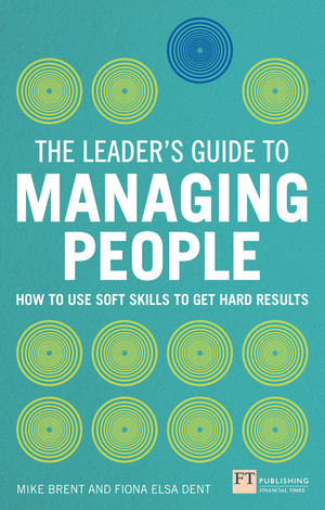 And finally… - Leader's Guide to Managing People, The [Book]