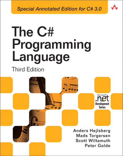 Introduction - The C# Programming Language, Third Edition [Book]