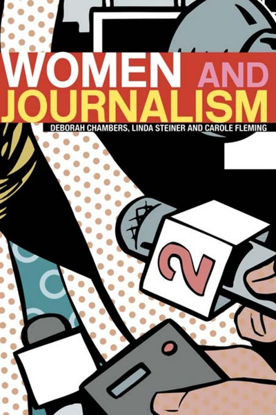 Front Cover - Women and Journalism [Book]