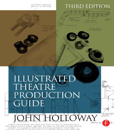 Cover - Illustrated Theatre Production Guide, 3rd Edition [Book]
