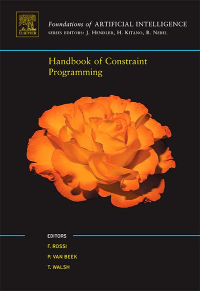 Chapter 22: Constraint-Based Scheduling and Planning - Handbook of Constraint Programming [Book]