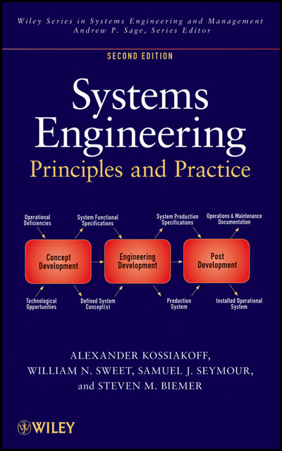 Systems Engineering Principles and Practice, 2nd Edition [Book]