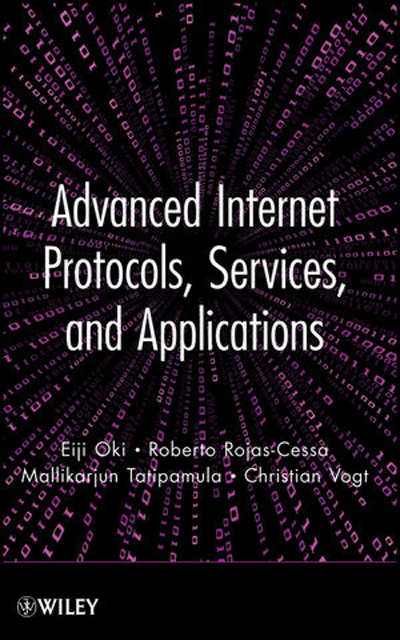 Advanced Internet Protocols, Services, and Applications - Advanced ...
