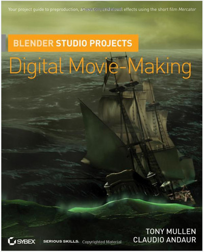 Chapter 7: Descent into the Maelstrom - Blender Studio Projects: Digital Movie-Making [Book]