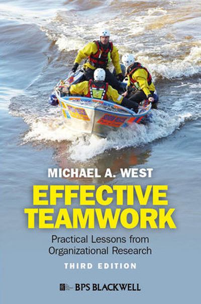 Chapter 4: Leading Teams - Effective Teamwork: Practical Lessons from ...