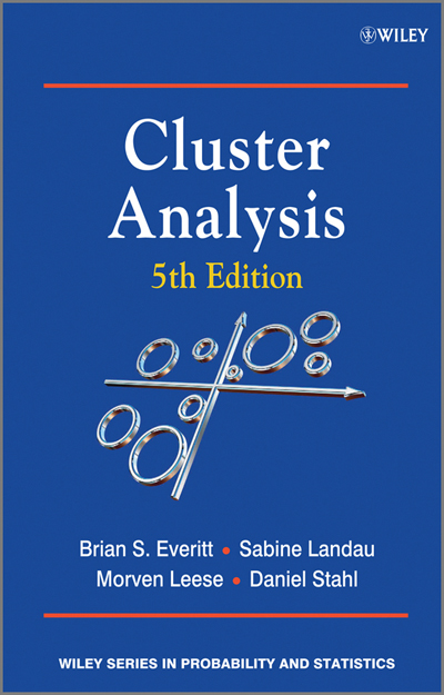 References - Cluster Analysis, 5th Edition [Book]