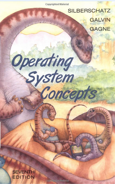 Copyright - Operating System Concepts, Seventh Edition [Book]
