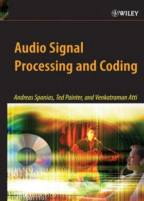 1.1 HISTORICAL PERSPECTIVE - Audio Signal Processing and Coding [Book]
