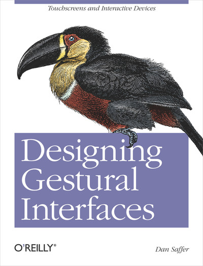 7. Communicating Interactive Gestures - Designing Gestural Interfaces [Book]
