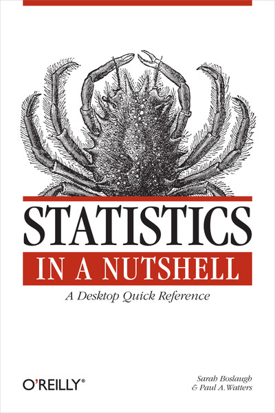 7. Inferential Statistics - Statistics in a Nutshell [Book]