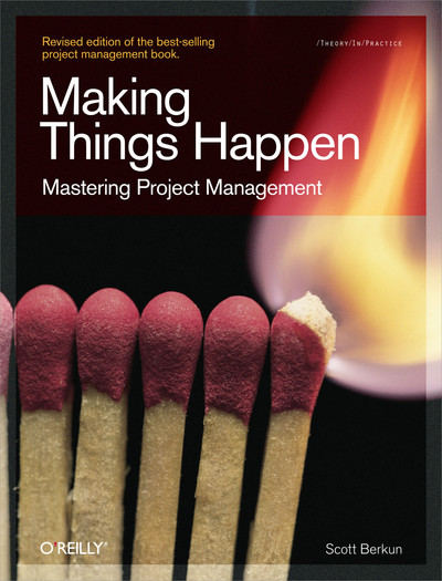 2. The truth about schedules - Making Things Happen [Book]