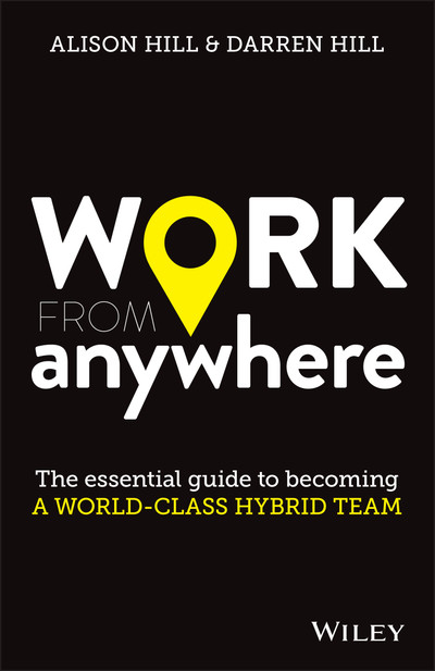COVER - Work From Anywhere [Book]
