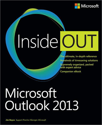 16. Scheduling Appointments - Microsoft Outlook 2013 Inside Out [Book]