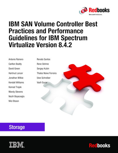 Chapter 6. Copy services overview - IBM SAN Volume Controller Best ...