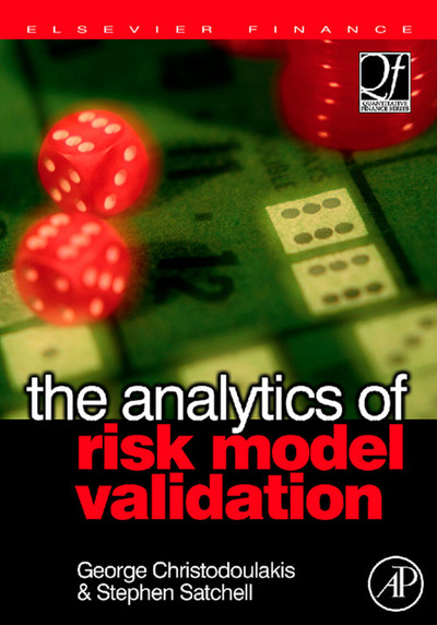 Title page - The Analytics of Risk Model Validation [Book]