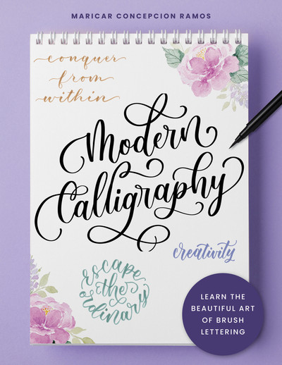 Contents - Modern Calligraphy [Book]