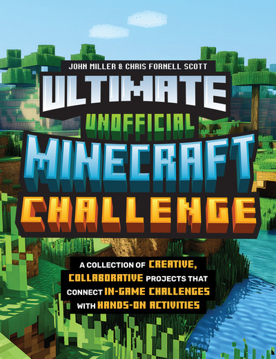 Ultimate Unofficial Minecraft Challenge [Book]