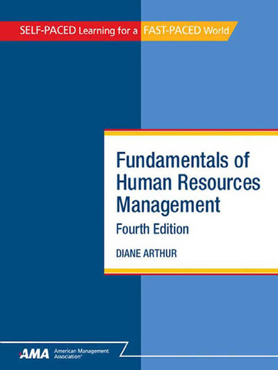 Fundamentals of Human Resources Management Fourth Edition ...