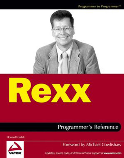 1. Introduction to Scripting and Rexx - Rexx Programmer's Reference [Book]