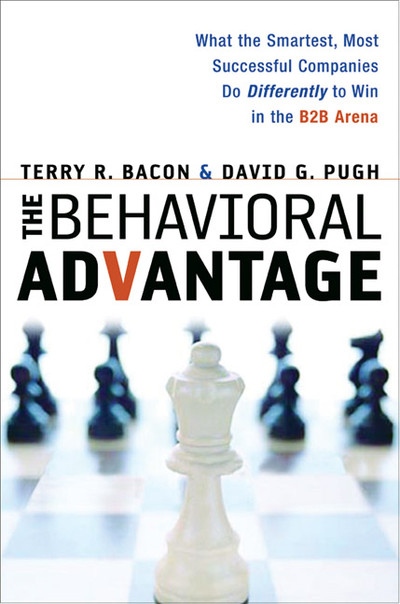 Cover - Behavioral Advantage [Book]