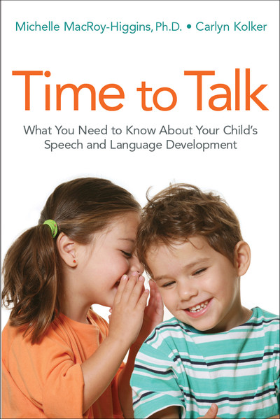 Time to Talk - Time to Talk [Book]