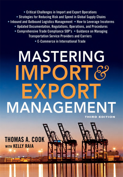 Mastering Import and Export Management - Mastering Import and Export ...