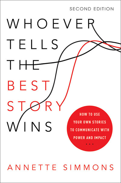 Copyright - Whoever Tells the Best Story Wins, 2nd Edition [Book]
