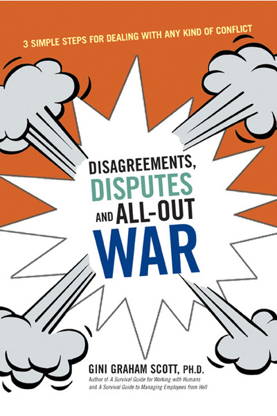 1. Managing Conflict with the E-R-I Model - Disagreements, Disputes ...