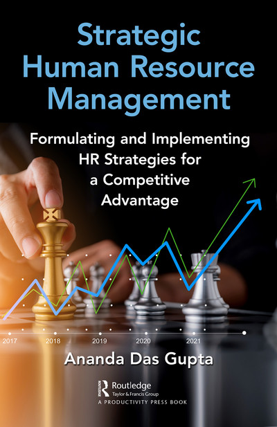 Strategic Human Resource Management [Book]