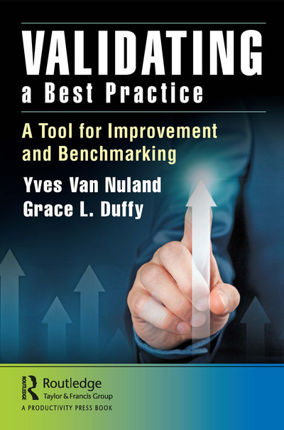 4 Writing a Best Practice - Validating a Best Practice [Book]