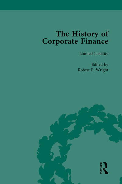 The History of Corporate Finance: Developments of Anglo-American ...