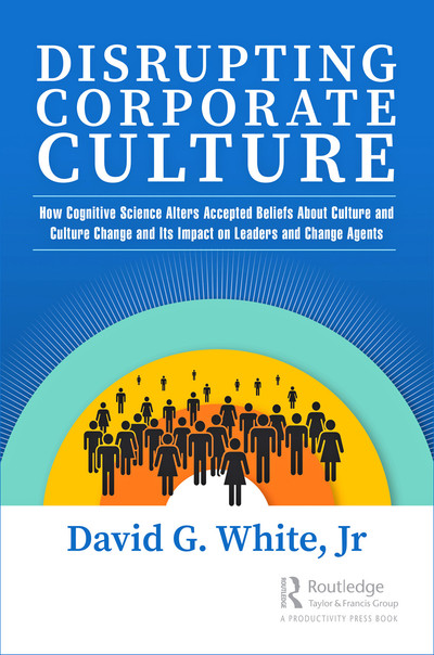 Cover - Disrupting Corporate Culture [Book]