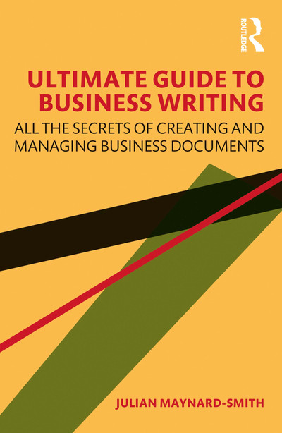 2 Managing knowledge - Ultimate Guide to Business Writing [Book]