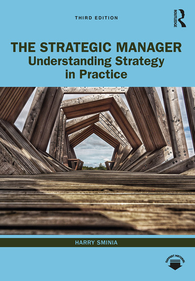 Index - The Strategic Manager, 3rd Edition [Book]