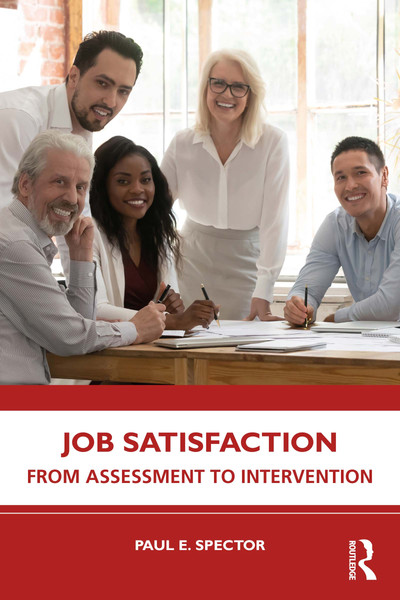Appendix - Job Satisfaction [Book]