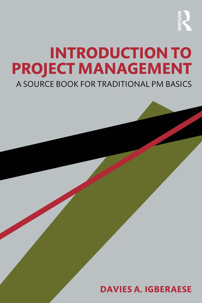 Cover - Introduction to Project Management [Book]
