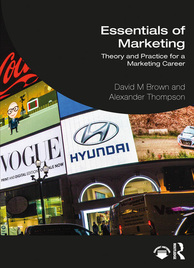 Half Title - Essentials of Marketing [Book]