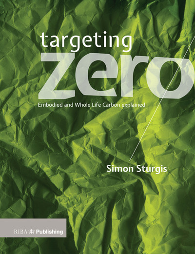 Cover - Targeting Zero [Book]
